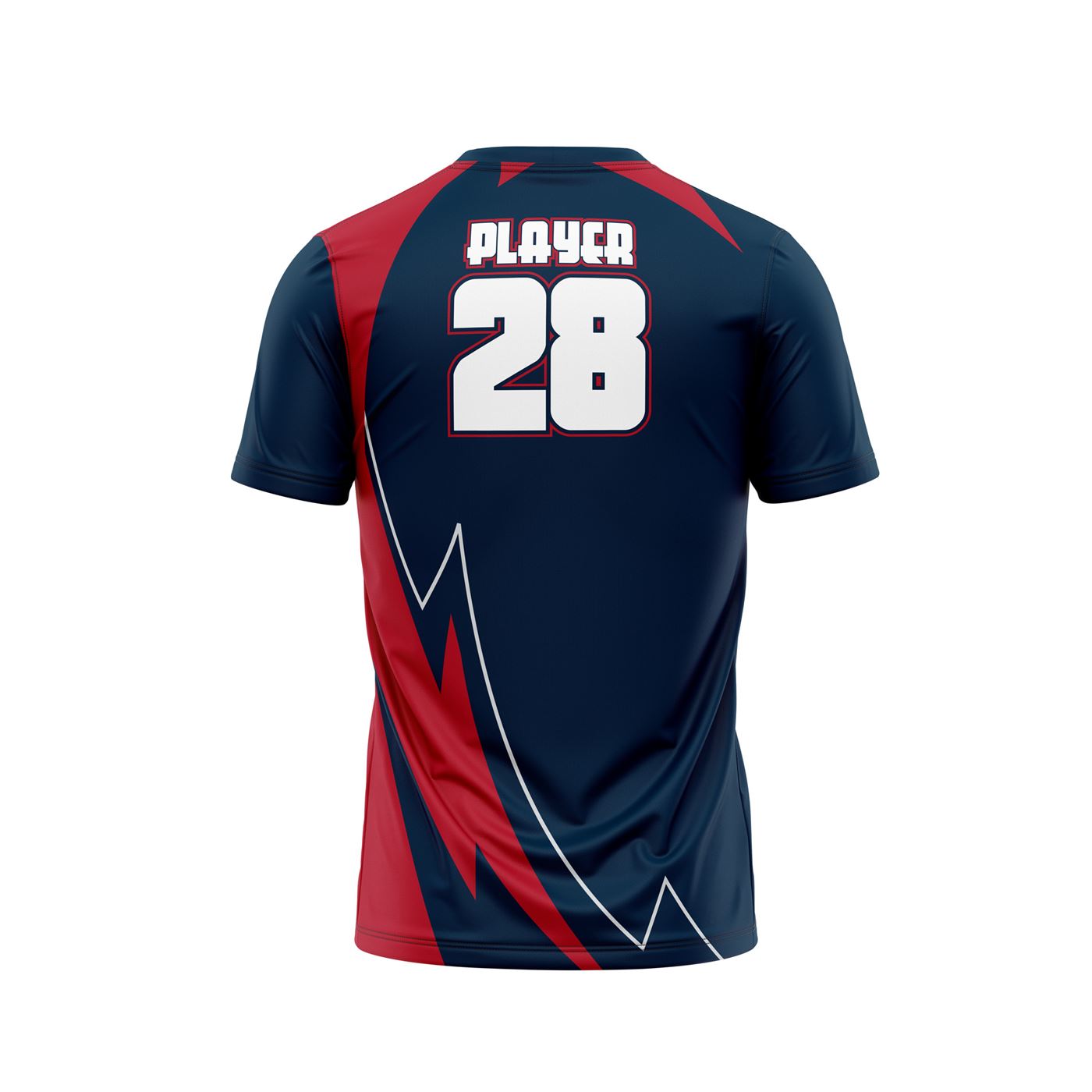 Full Dye Sub Baseball/Softball Faux Full Button Sleeveless Jersey ...